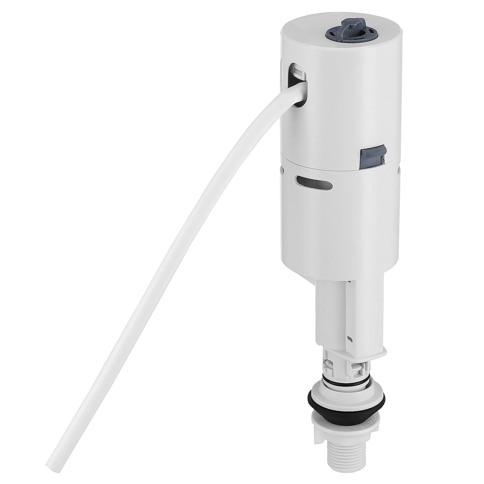 Toilet ‎inlet Valve Universal Toilet Tank Valve Top Detachable Filter ...