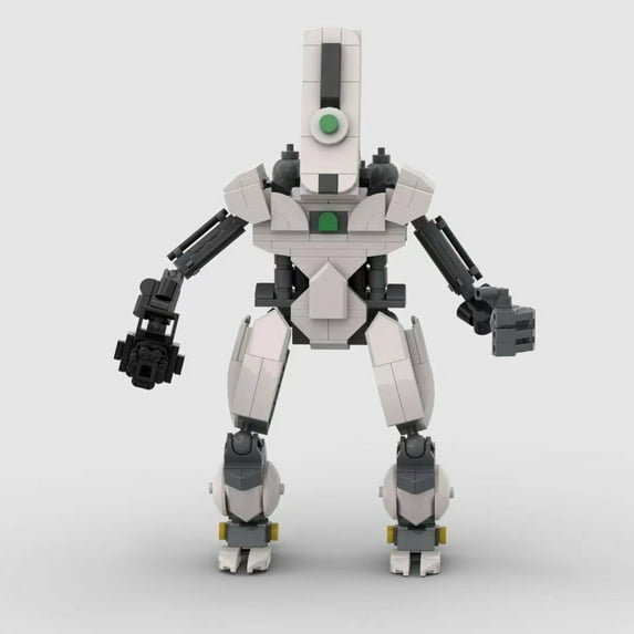 Toilet man monitoring man building blocks Titan audio monitoring king ...