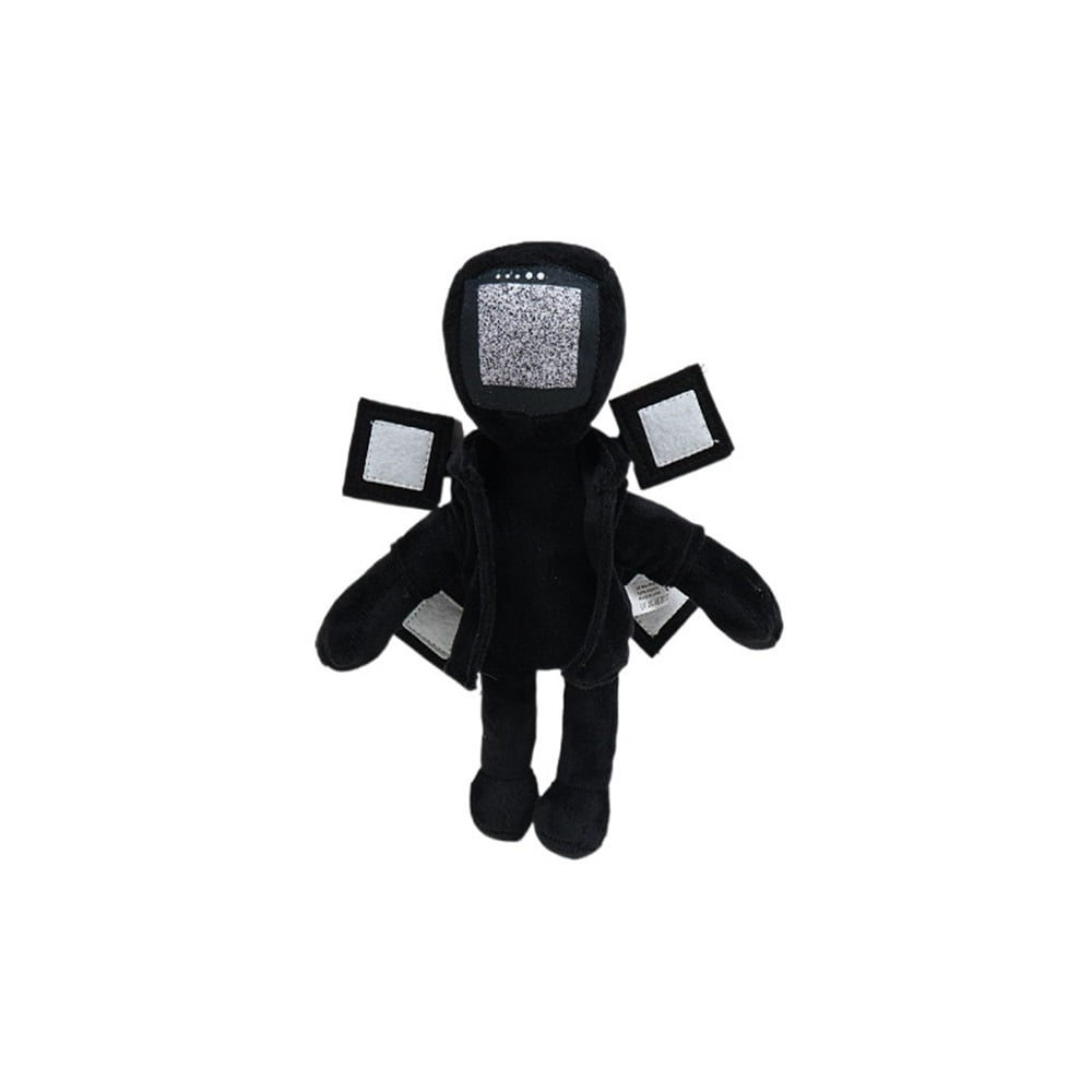 Toilet man spoof plush toy doll doll - Walmart.com