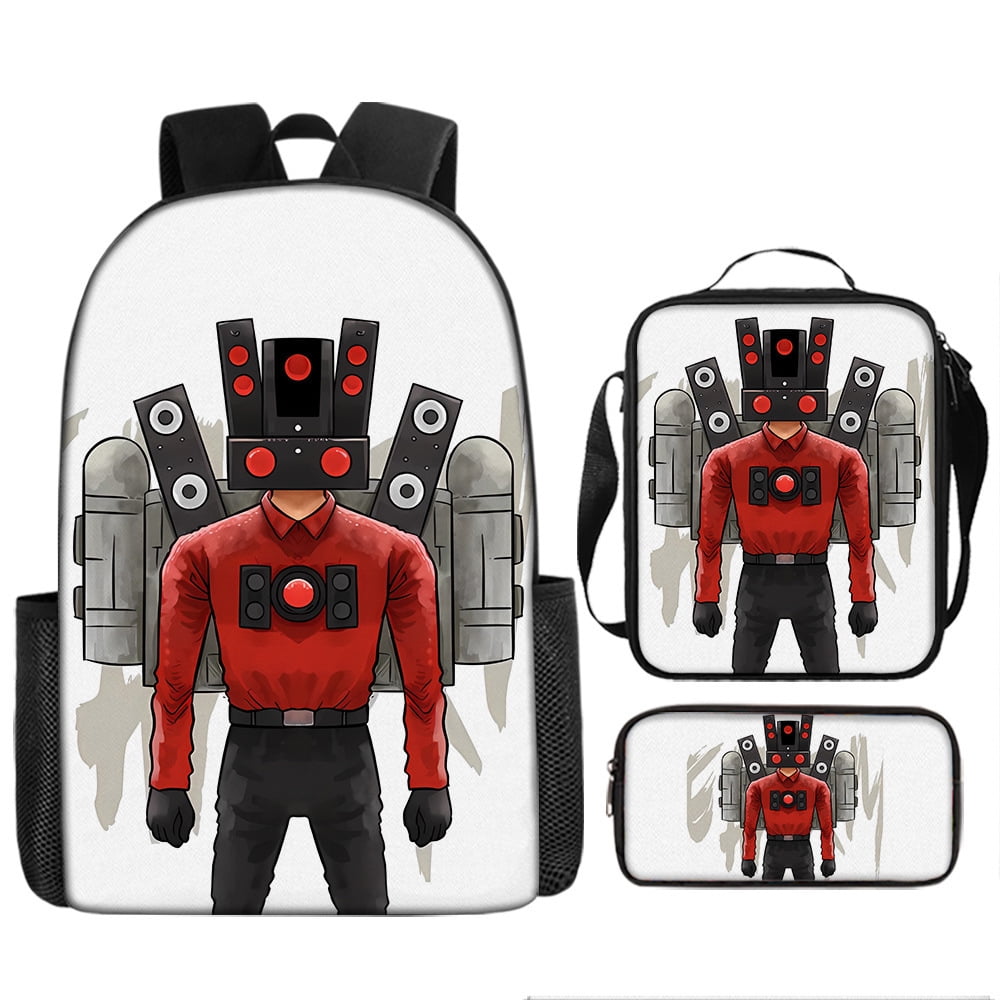 Toilet monitor skibidi toilet spoof primary and secondary school ...