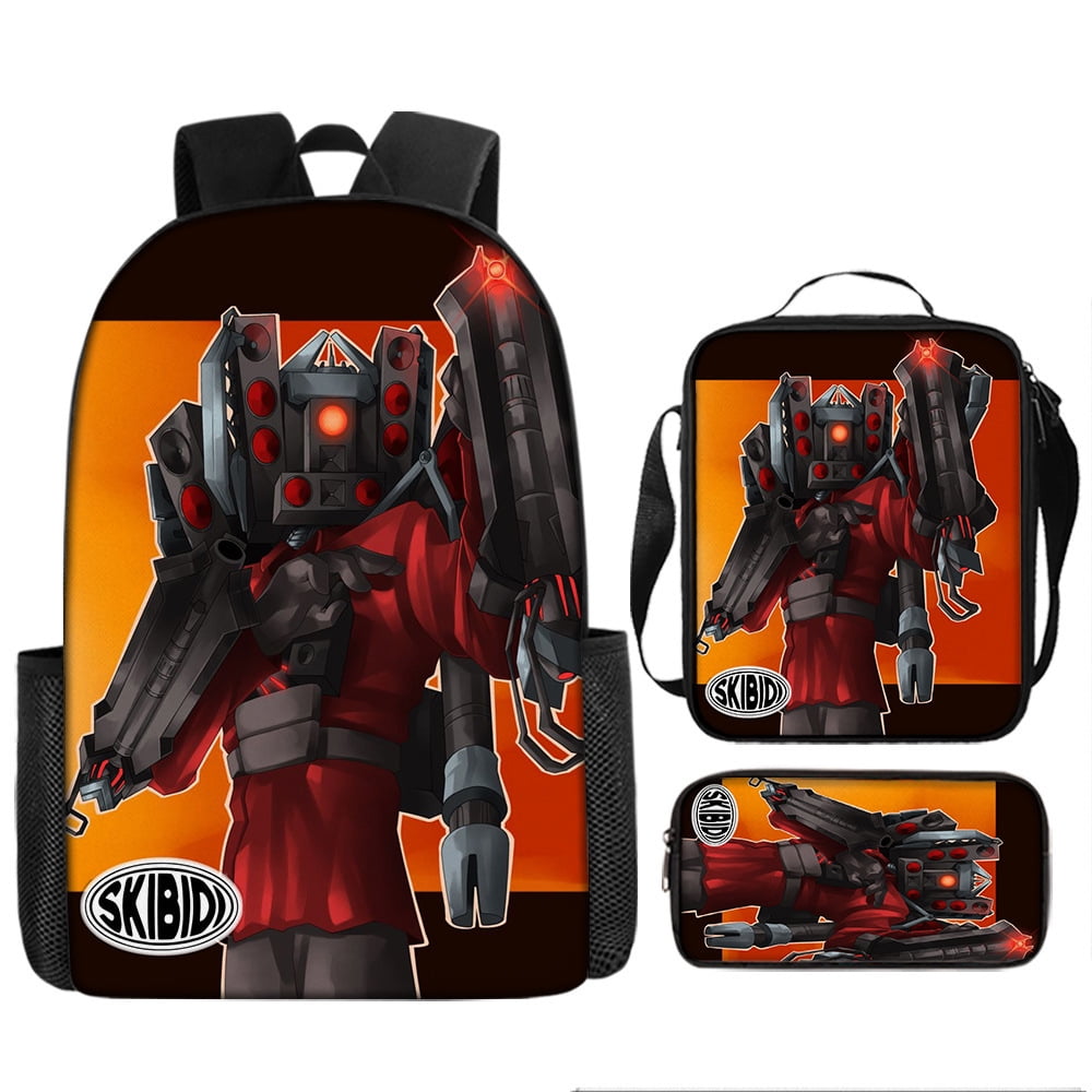 Toilet monitor skibidi toilet spoof primary and secondary school ...