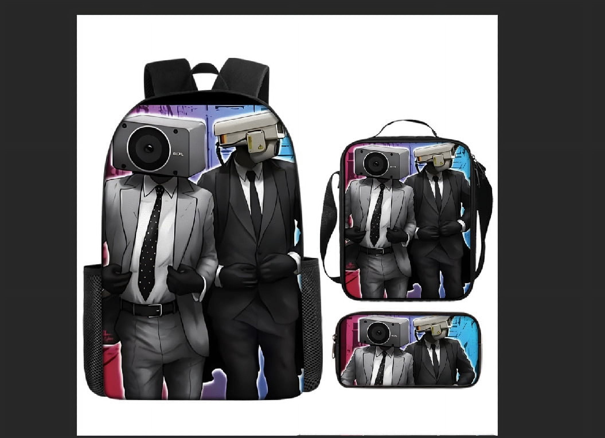 Toilet monitor skibidi toilet spoof primary and secondary school ...