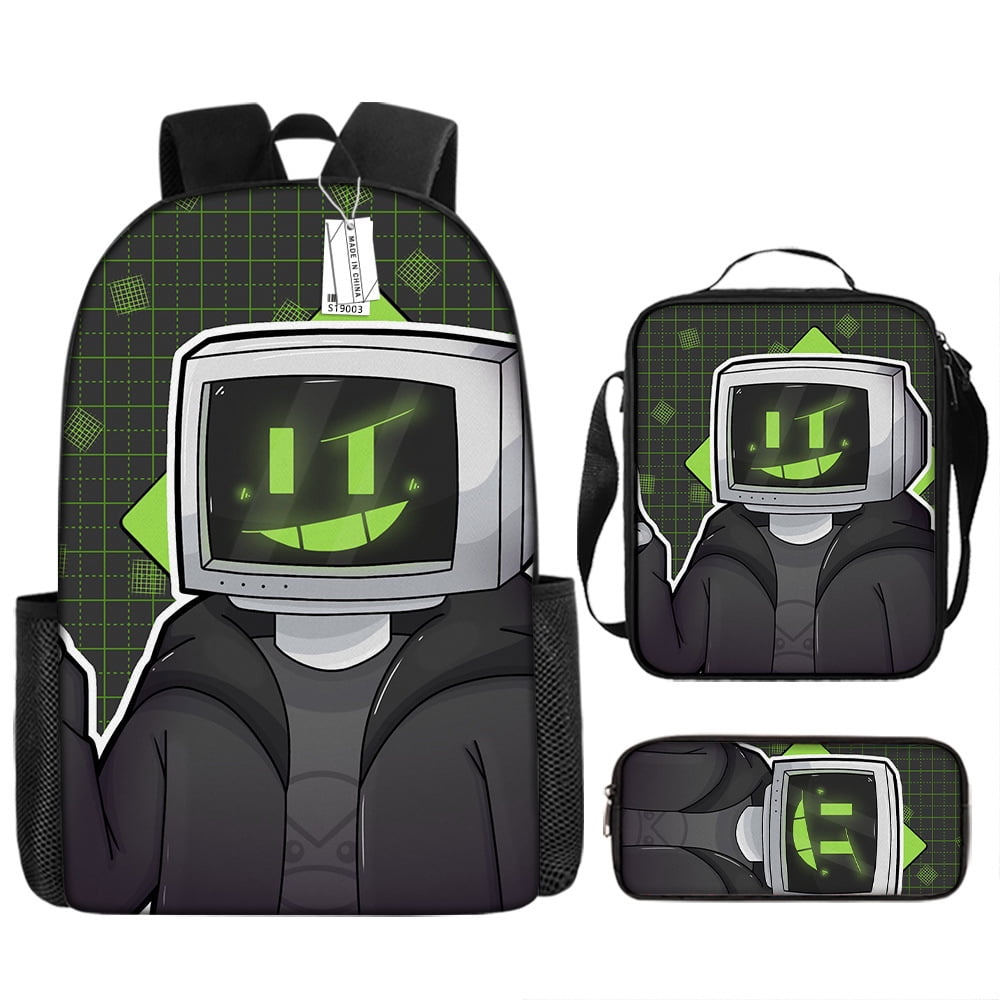 Toilet monitor skibidi toilet spoof primary and secondary school ...