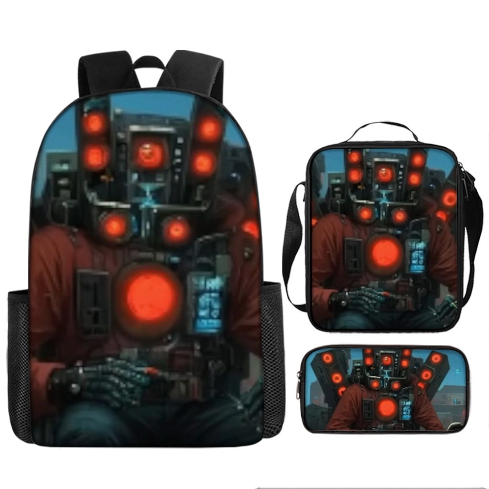 Toilet monitor skibidi toilet spoof primary and secondary school ...