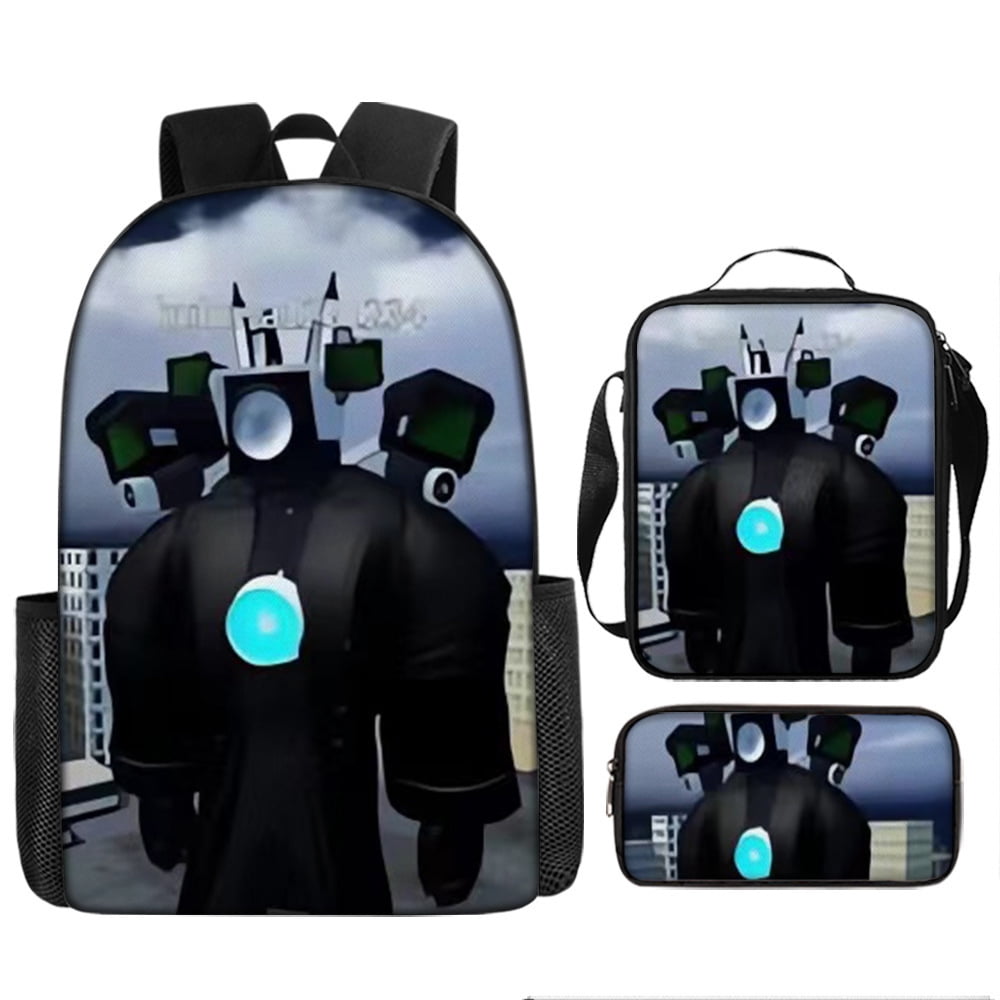 Toilet monitor skibidi toilet spoof primary and secondary school ...