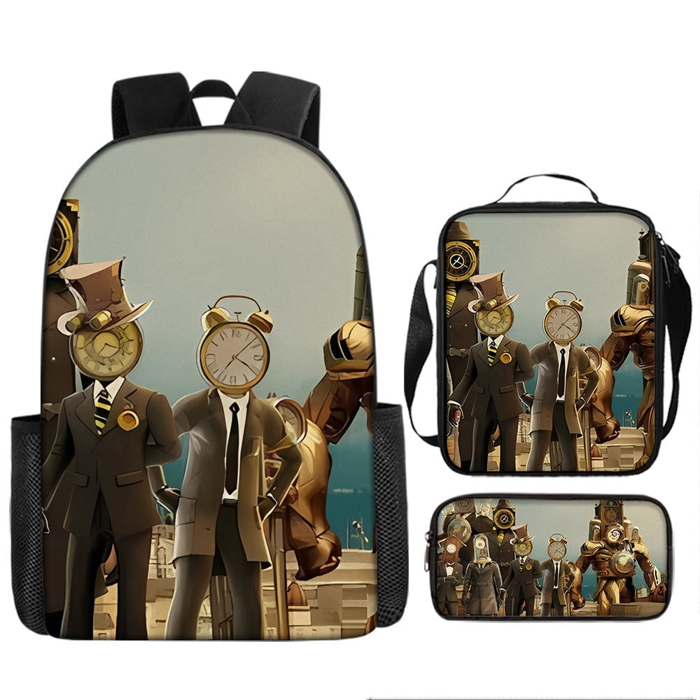 Toilet monitor skibidi toilet spoof primary and secondary school ...