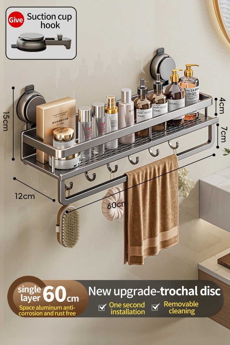 Toilet storage rack, bathroom washbasin, toilet, shower room, kitchen ...