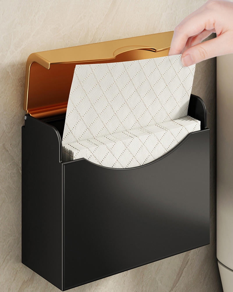 Toilet tissue box, grass paper box, storage shelf, hand wiper paper box ...