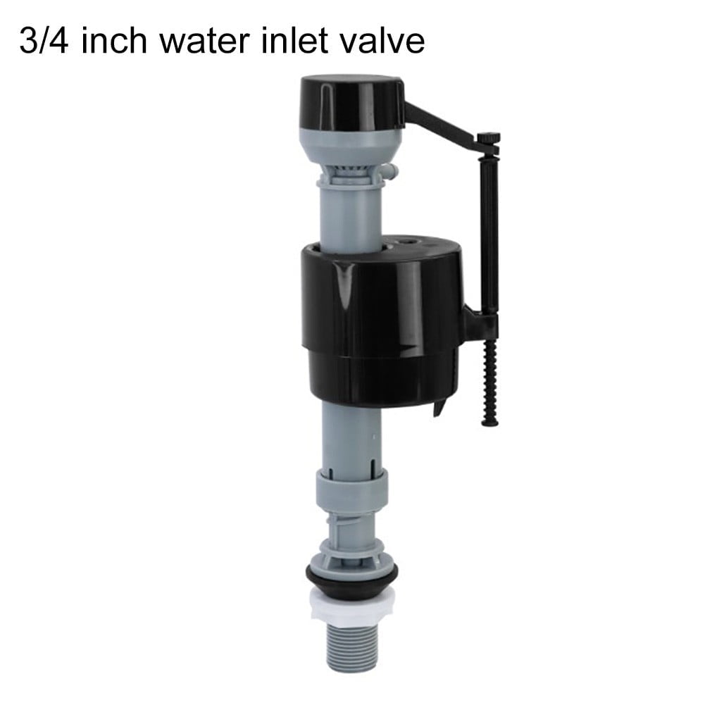 Toilet water inlet valve bottom water inlet silent old style water ...