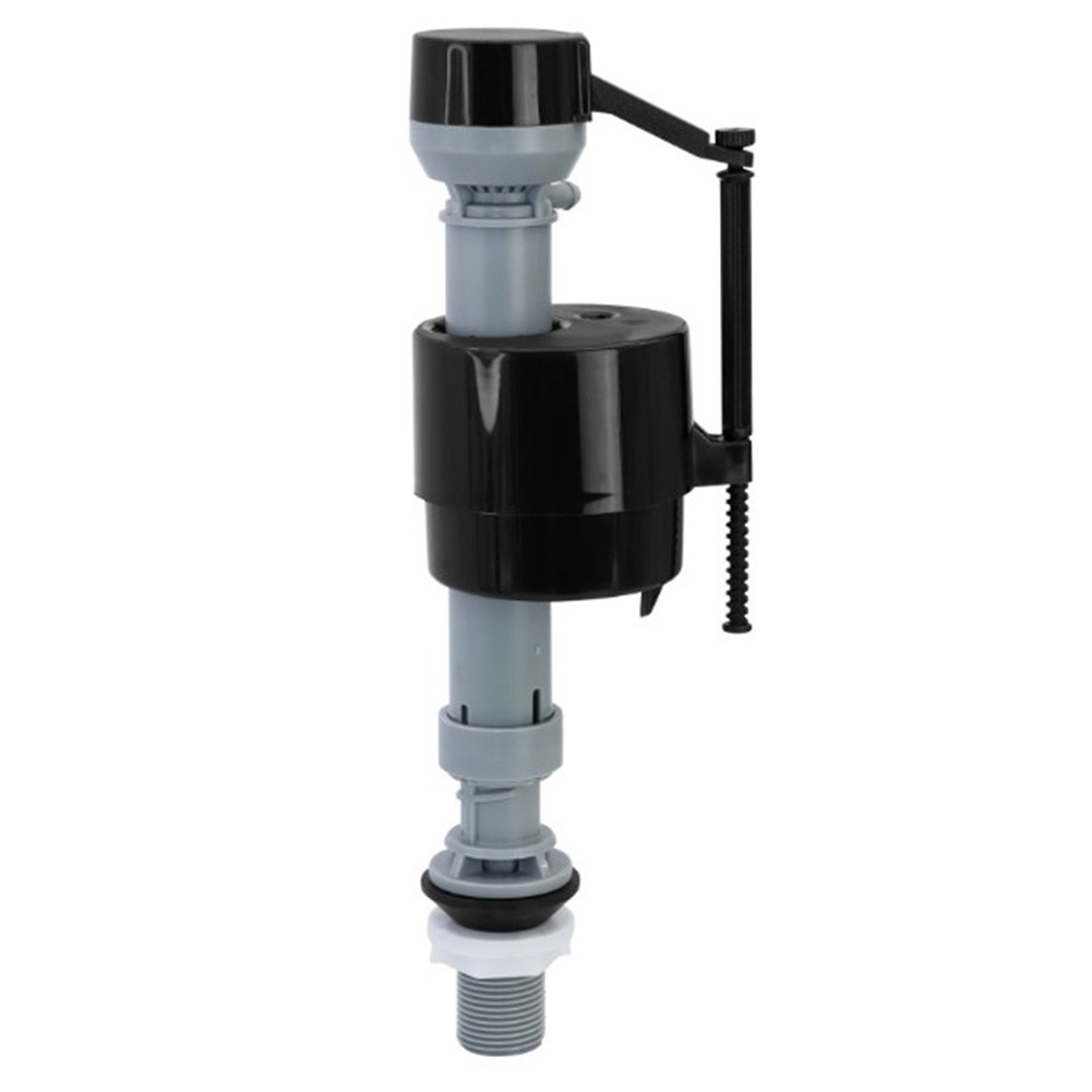 Toilet water inlet valve bottom water inlet silent old style water ...
