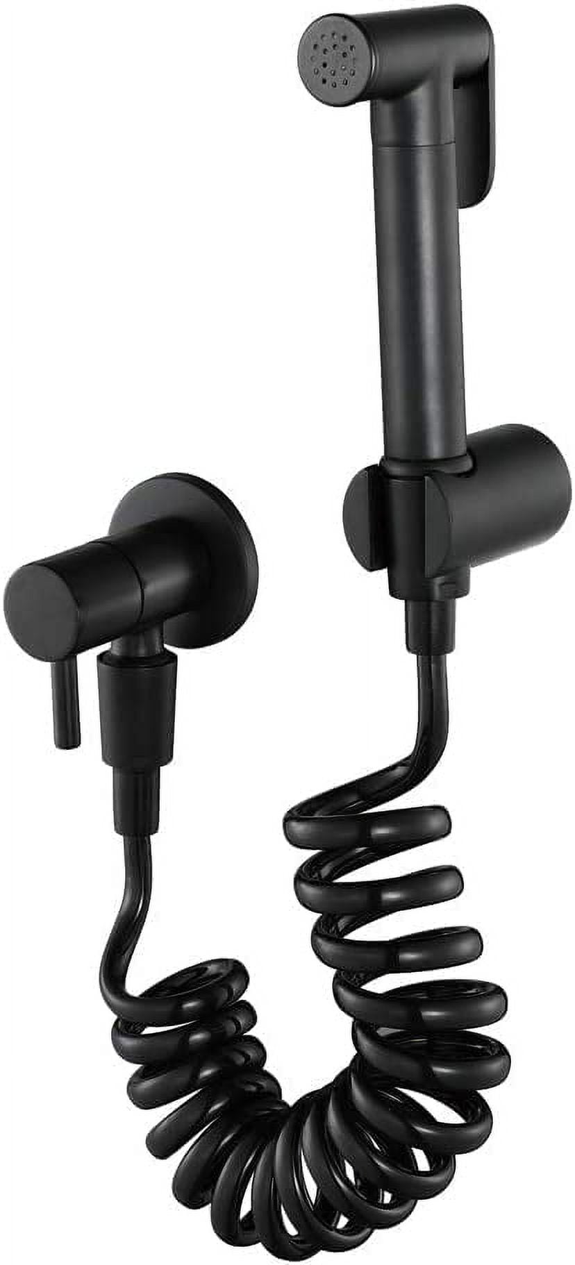 ToiletSpray Set Cloth Diaper Sprayer Kit Brass HandheldSprayer Toilet ...