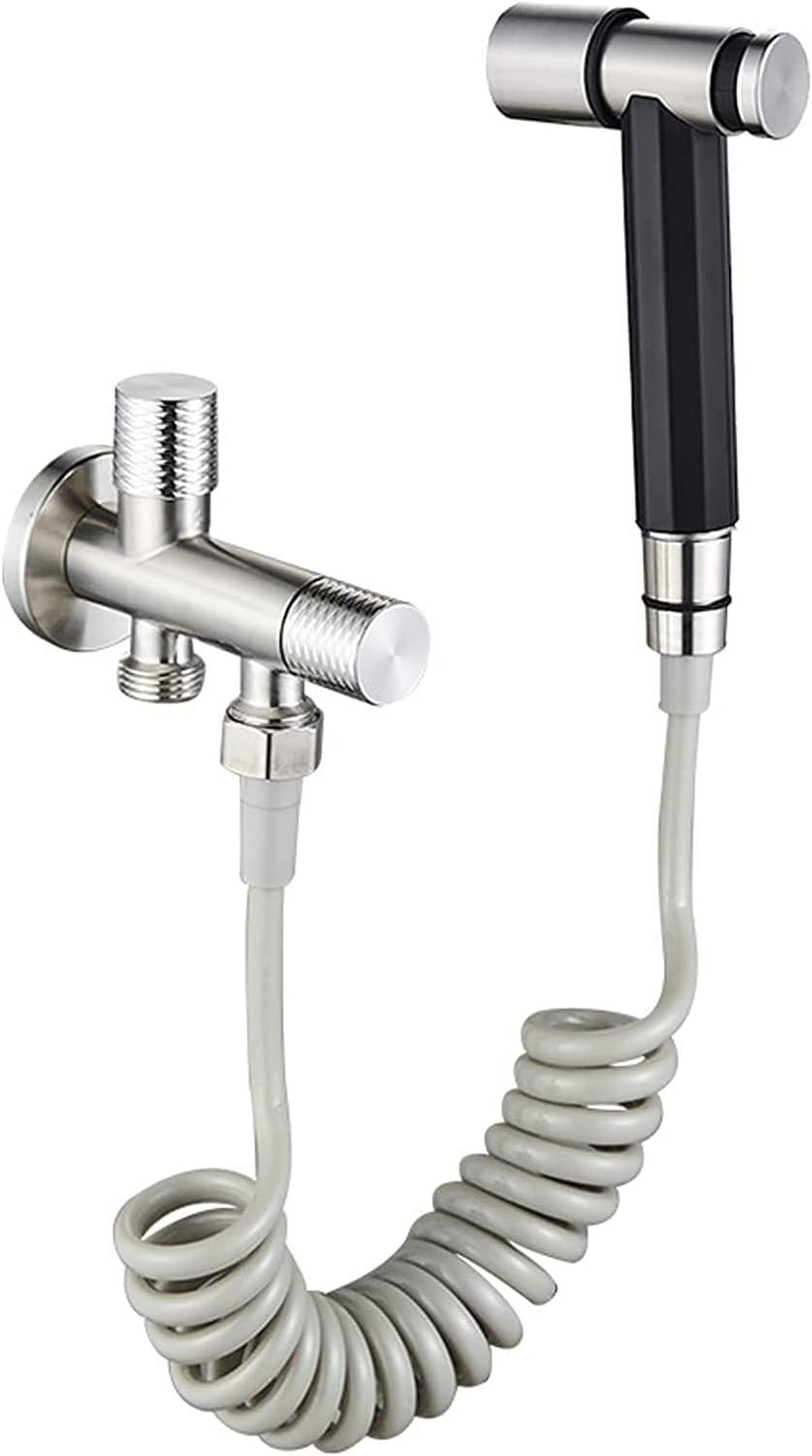 ToiletSpray Set HandheldSprayer For Toilet, 304 Stainless ...