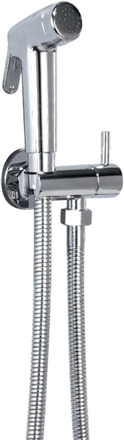 ToiletSpray SetSprayer for Toilet, ABSAttachment for Toilet Wall ...