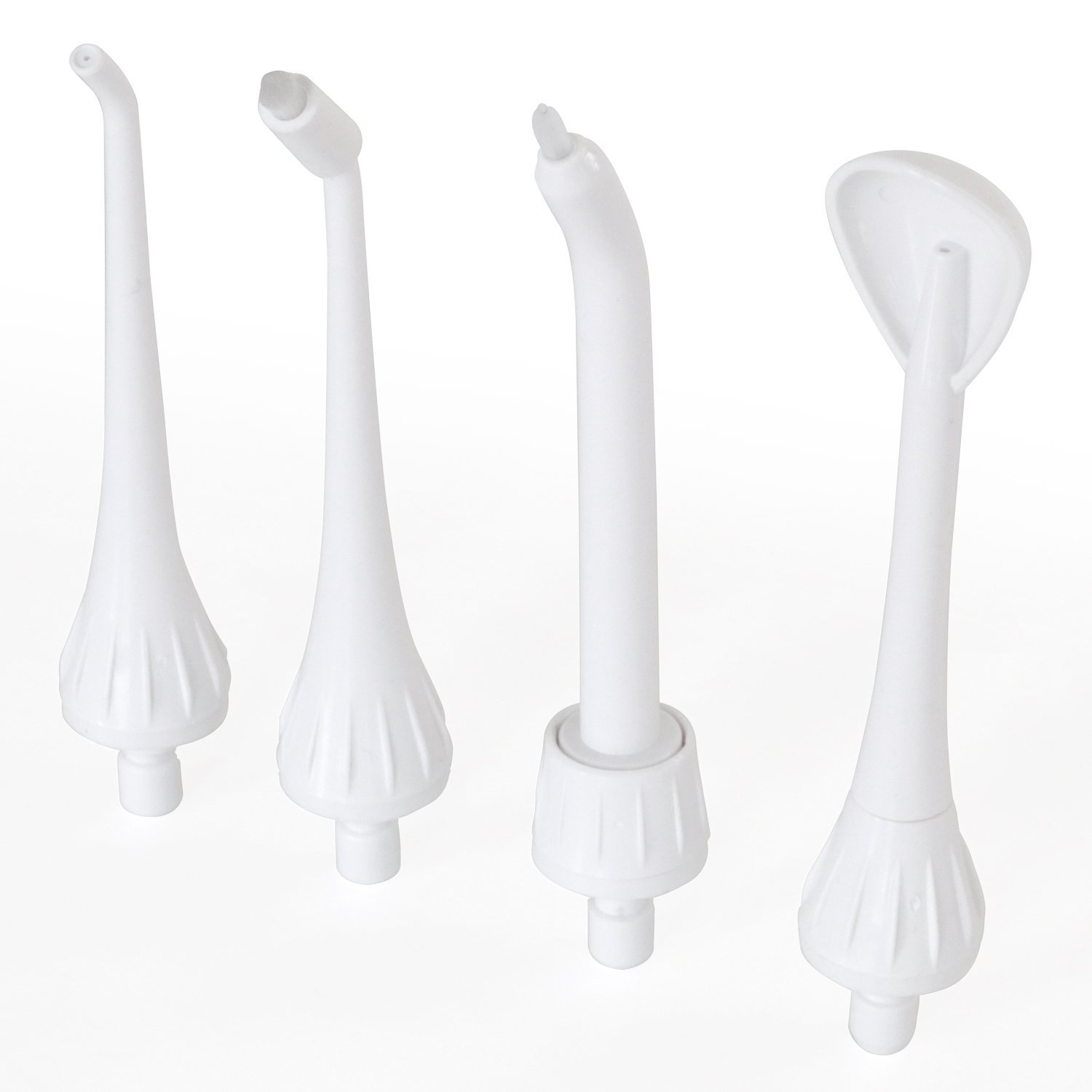 ToiletTree Products 4 Pack Replacement Tips, Professional Rechargeable ...