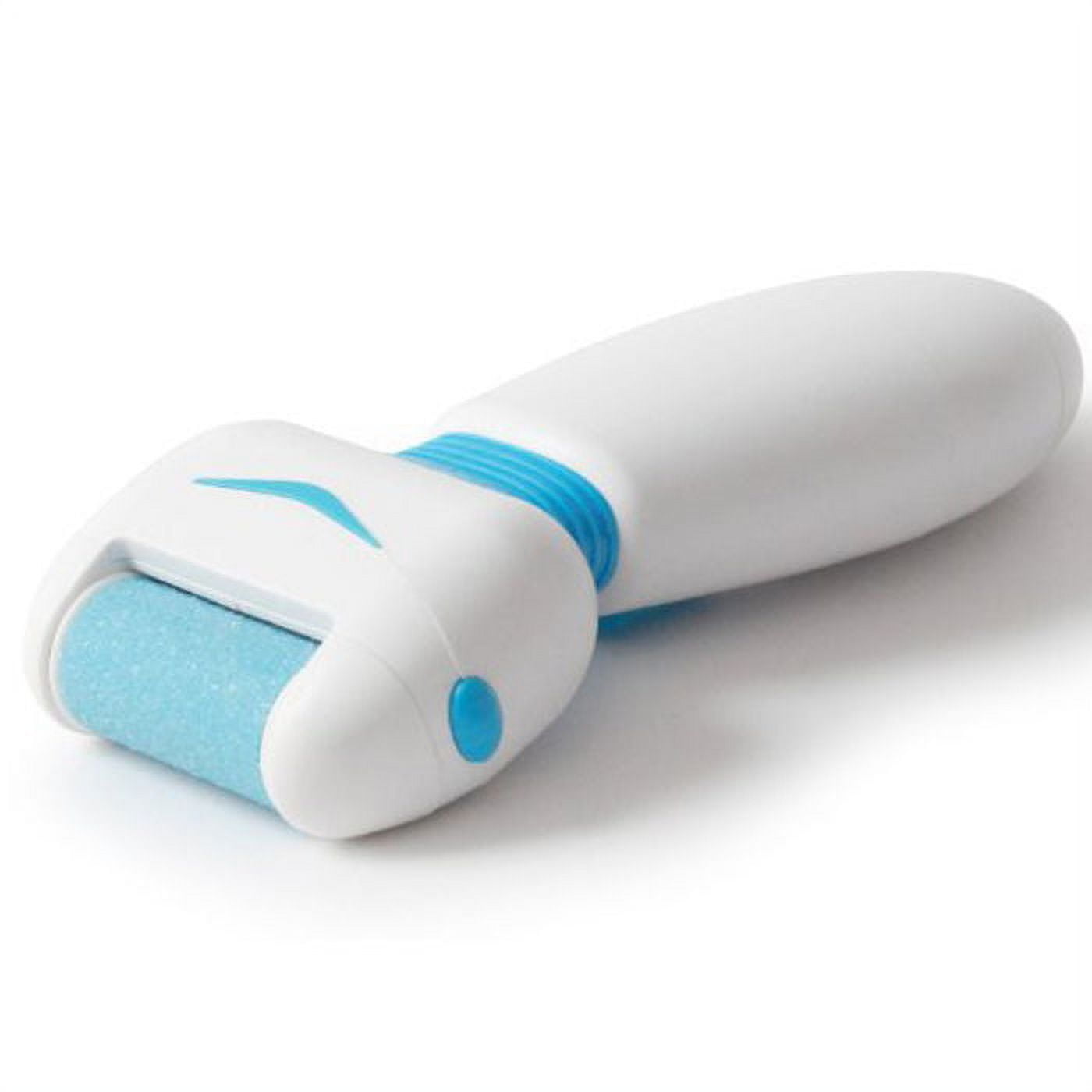 ToiletTree Products Battery Powered Foot File with Rotating Grinding ...