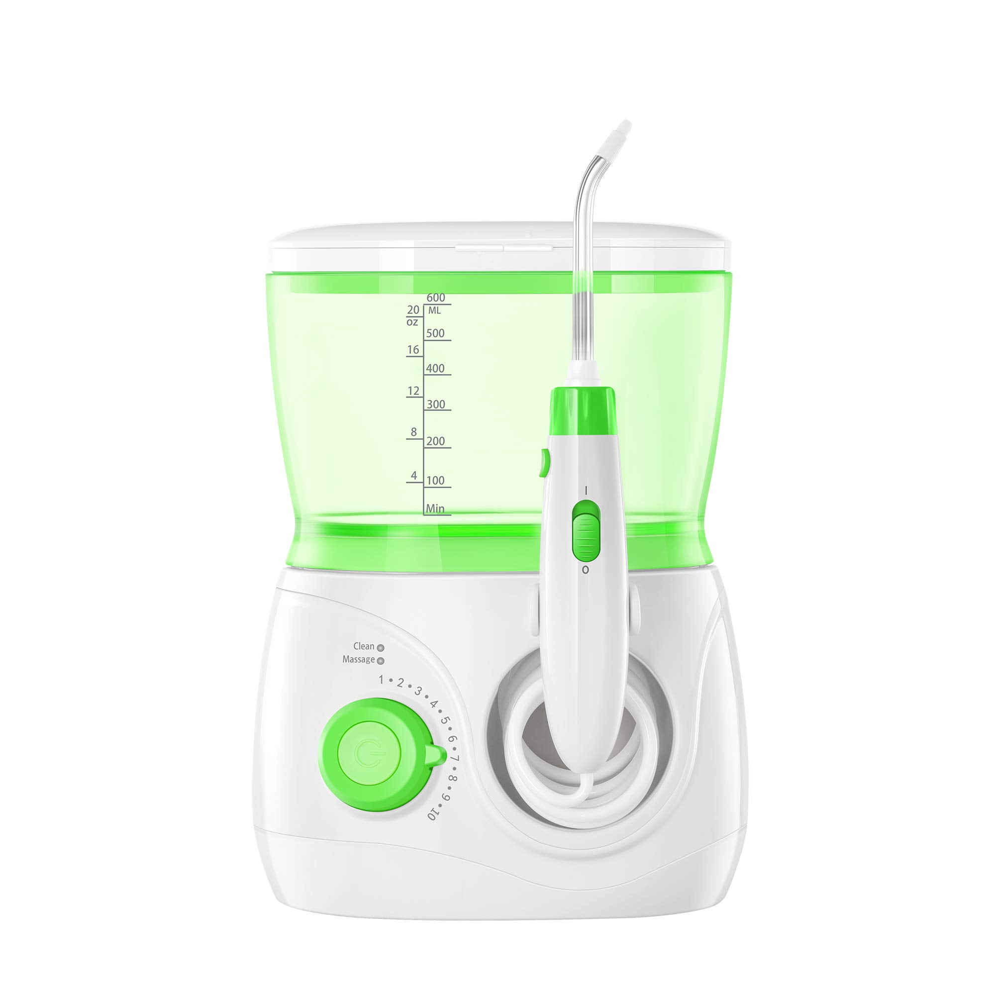 ToiletTree Products Children's Countertop OIF8 Water Flosser - Dental ...
