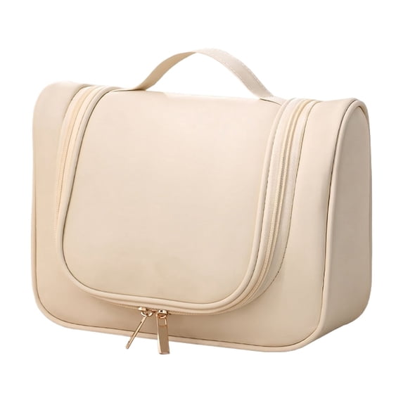 Toiletry Bag, Handheld Wet Dry Separation Travel Wash Bag Water ...