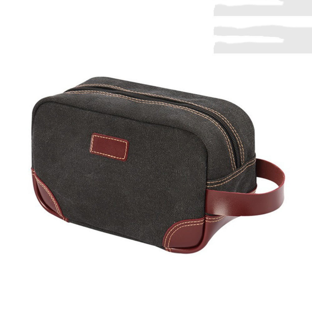 Toiletry Bag Hanging Dopp Kit for Men Water Resistant Shaving Bag with ...