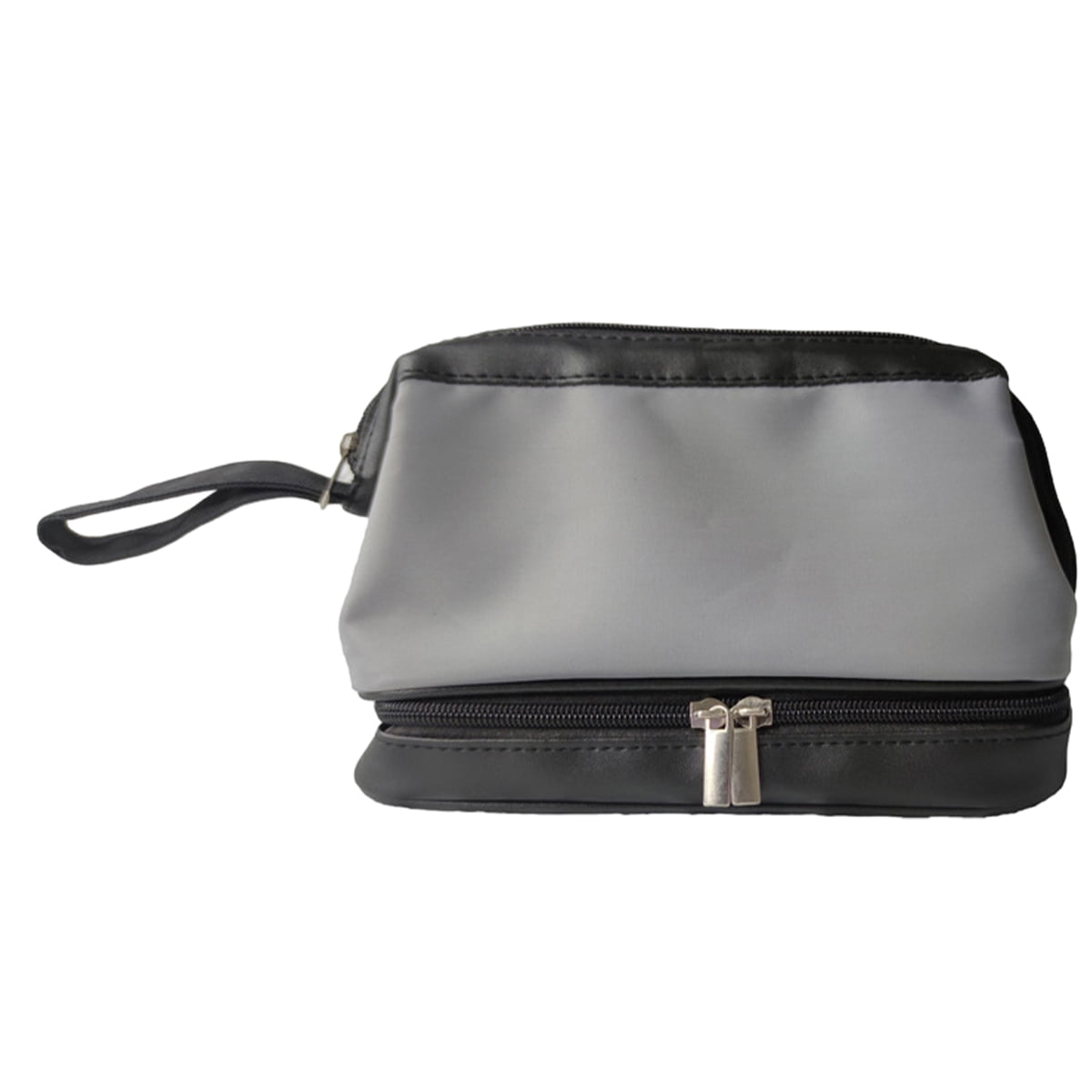 Toiletry Bag for Men, Double Space Travel Bag,Dopp Kit with Large ...