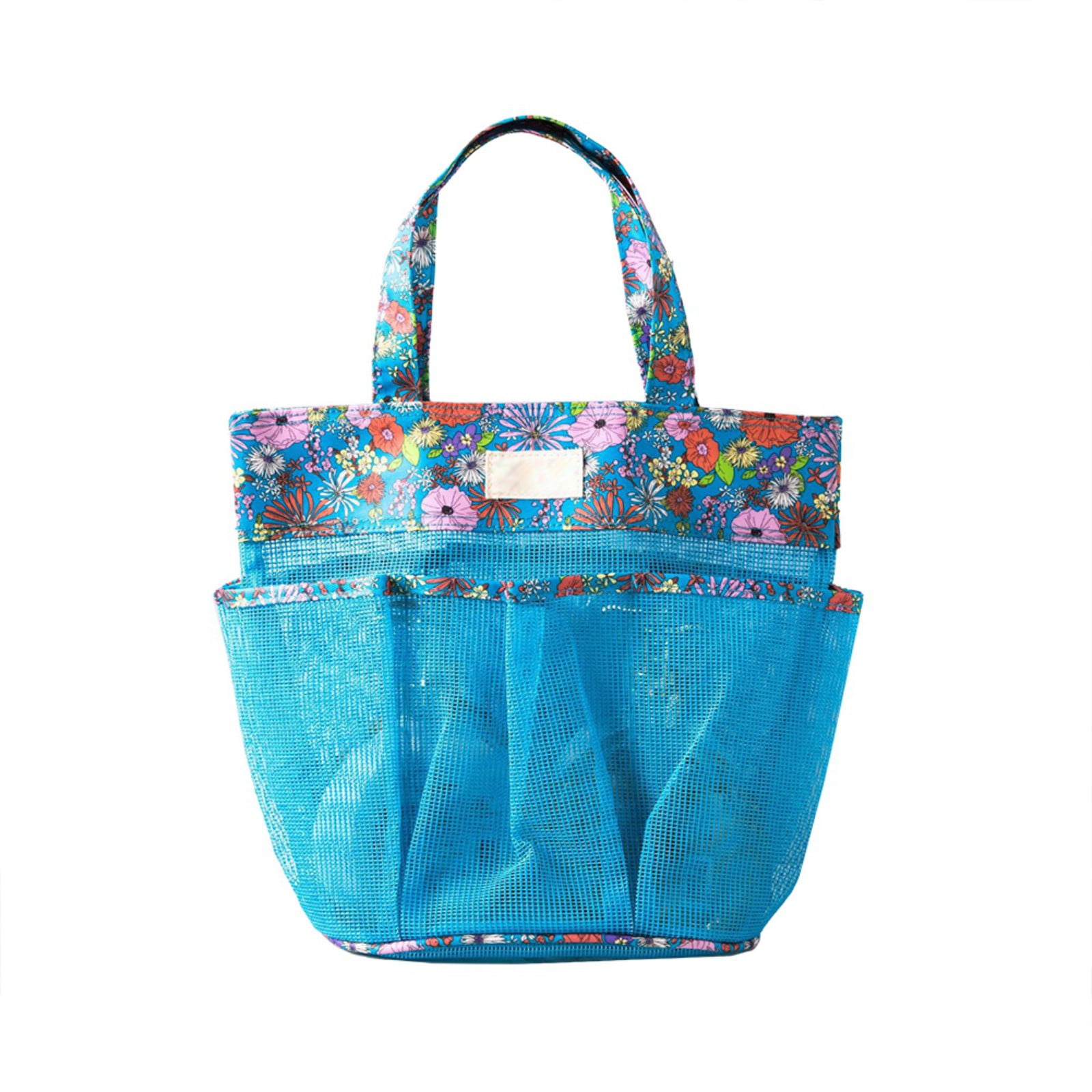 Toiletry Bag, Shower Caddy Tote Bag, Bath Organizer for College Dorms ...
