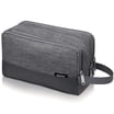 FITDON Men's Toiletry Bag, Portable Travel Wash Bag, Waterproof Shaving ...