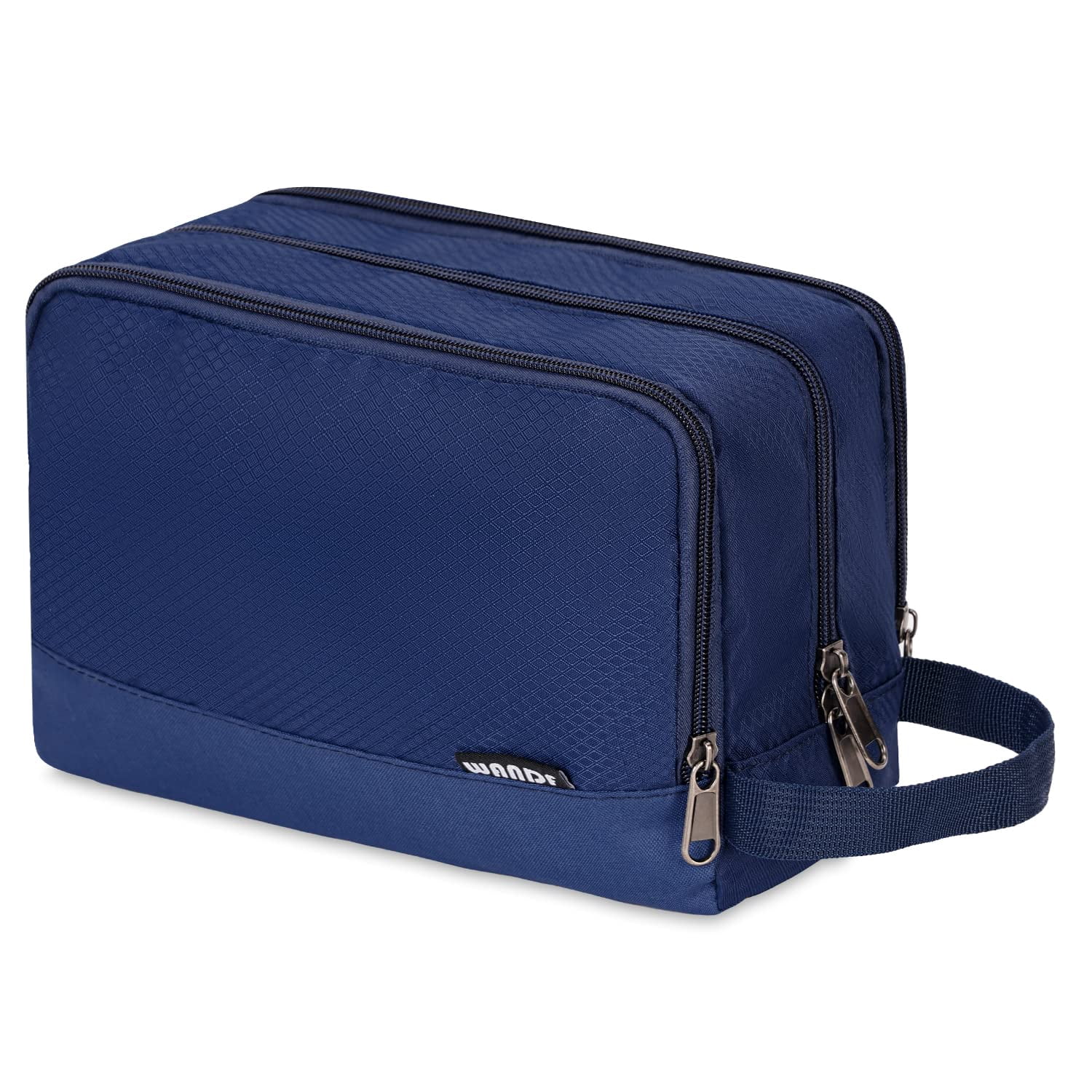 Toiletry Bag for Men Hanging Dopp Kit Water Resistant Shaving Bag Small ...