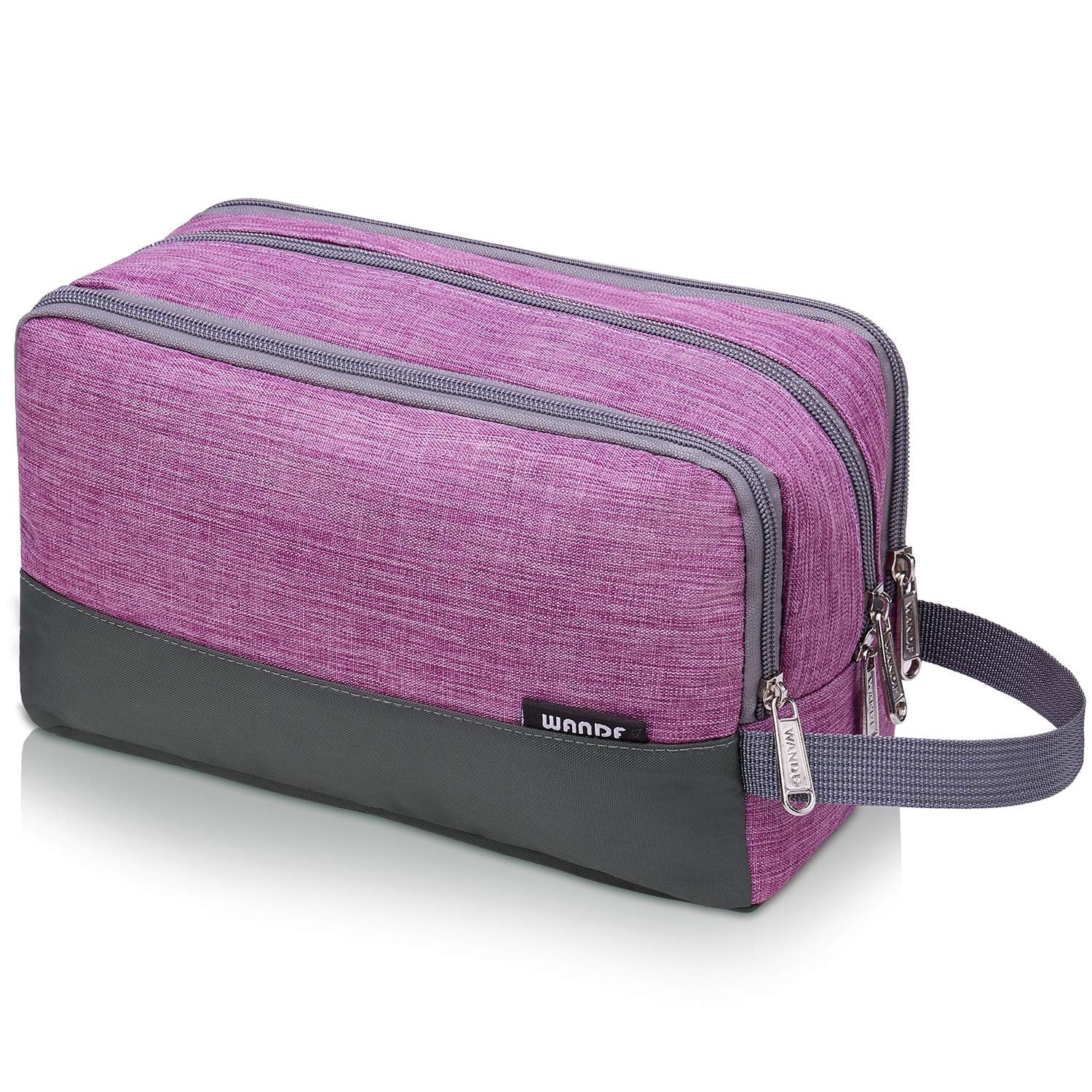 Toiletry Bag for Men Hanging Travel Dopp Kit Lightweight Water ...