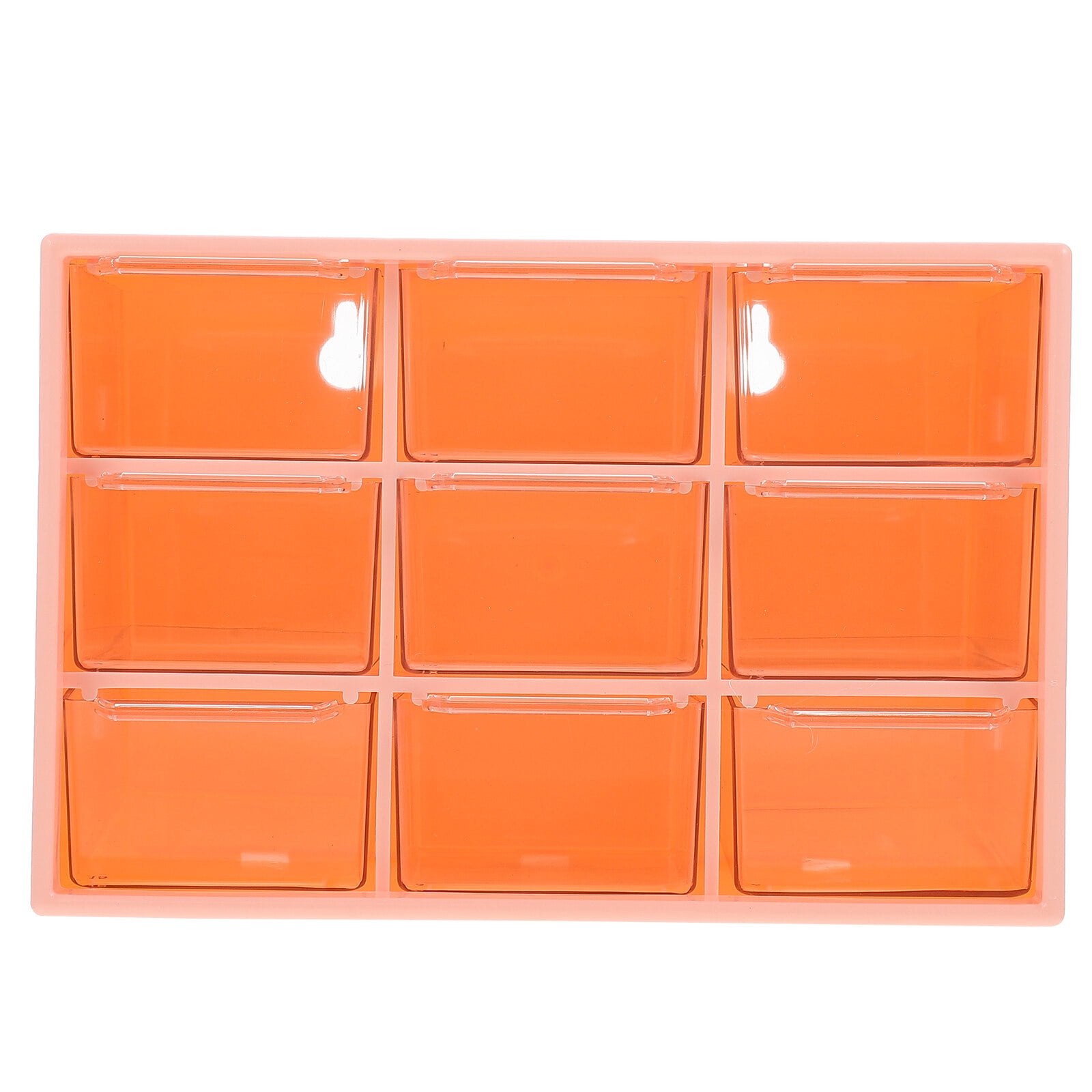 Toiletry Organiser Makeup Drawers Storage Box Desktop Organizer ...