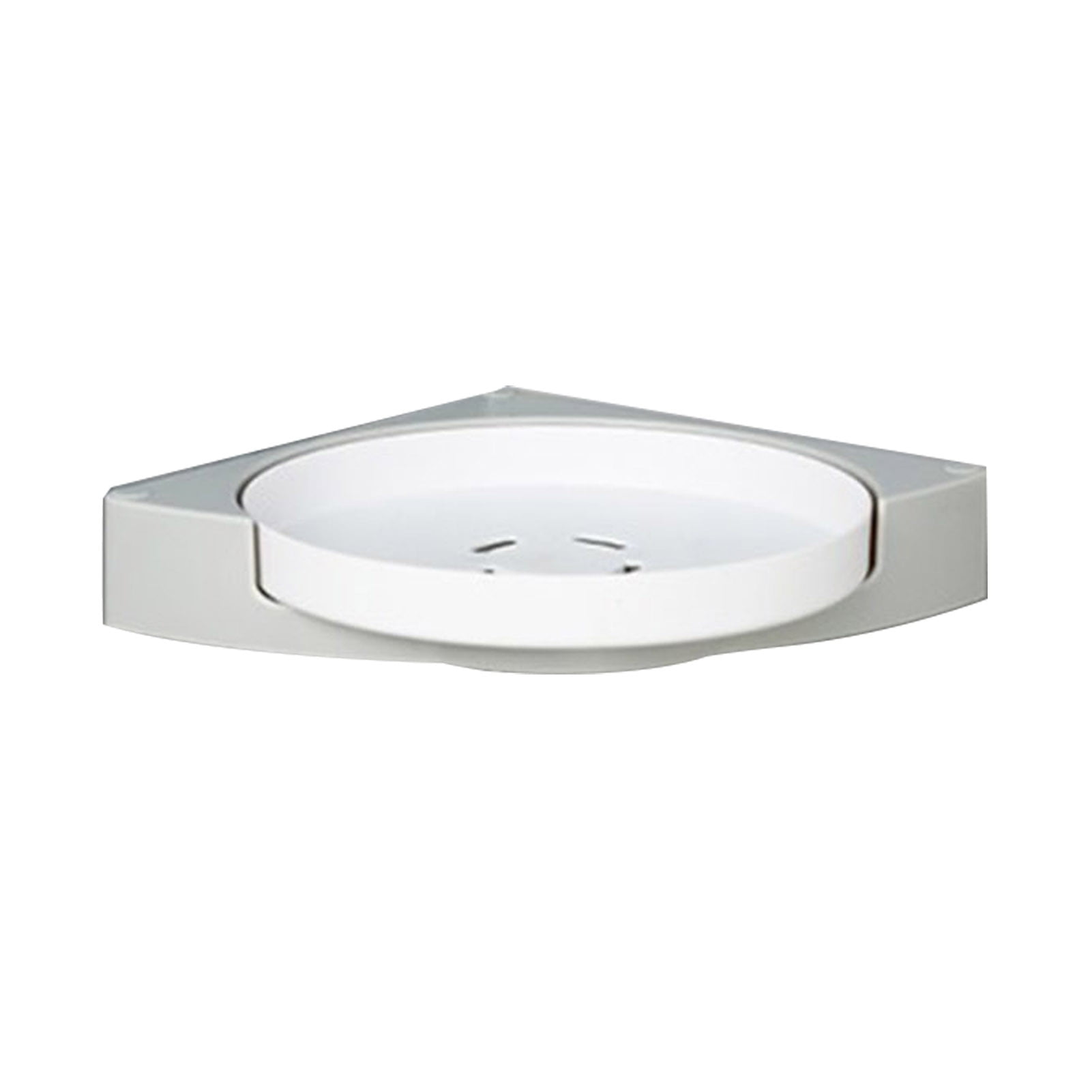 Toiletry Storage Rack 1/2pcs Bathroom Corner Storage Shelf No Drilling ...