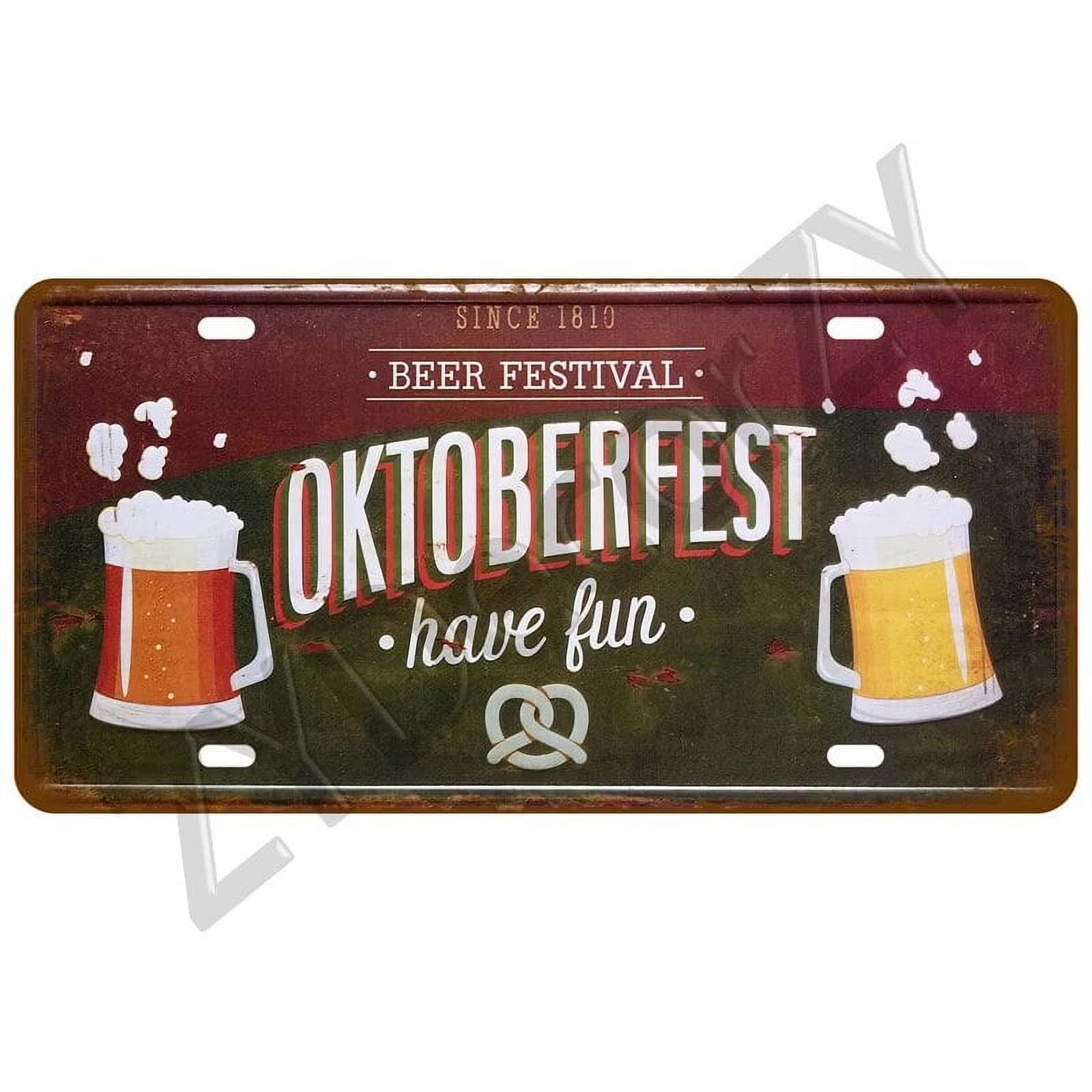 Toilets Vintage Beer Tinplates Plate Metal Sign Tin Signs Retro Metal ...