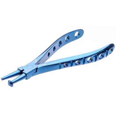 Micro-Mark 4-piece Metal Forming Plier Set - Walmart.com