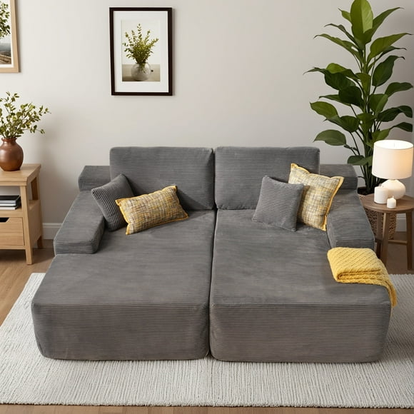Double Decker Couch