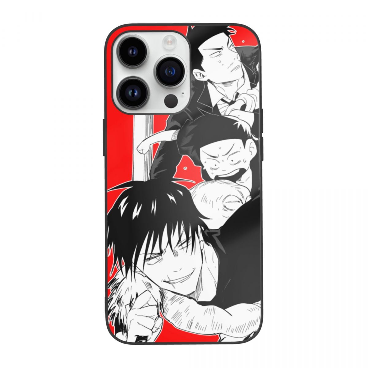 Toji Fushiguro iPhone 15, iPhone 14, and iPhone 13 Series Case ...
