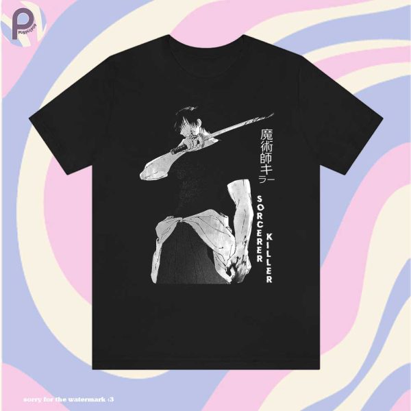 Toji Jujutsu Kaisen JJK Shirt - Walmart.com