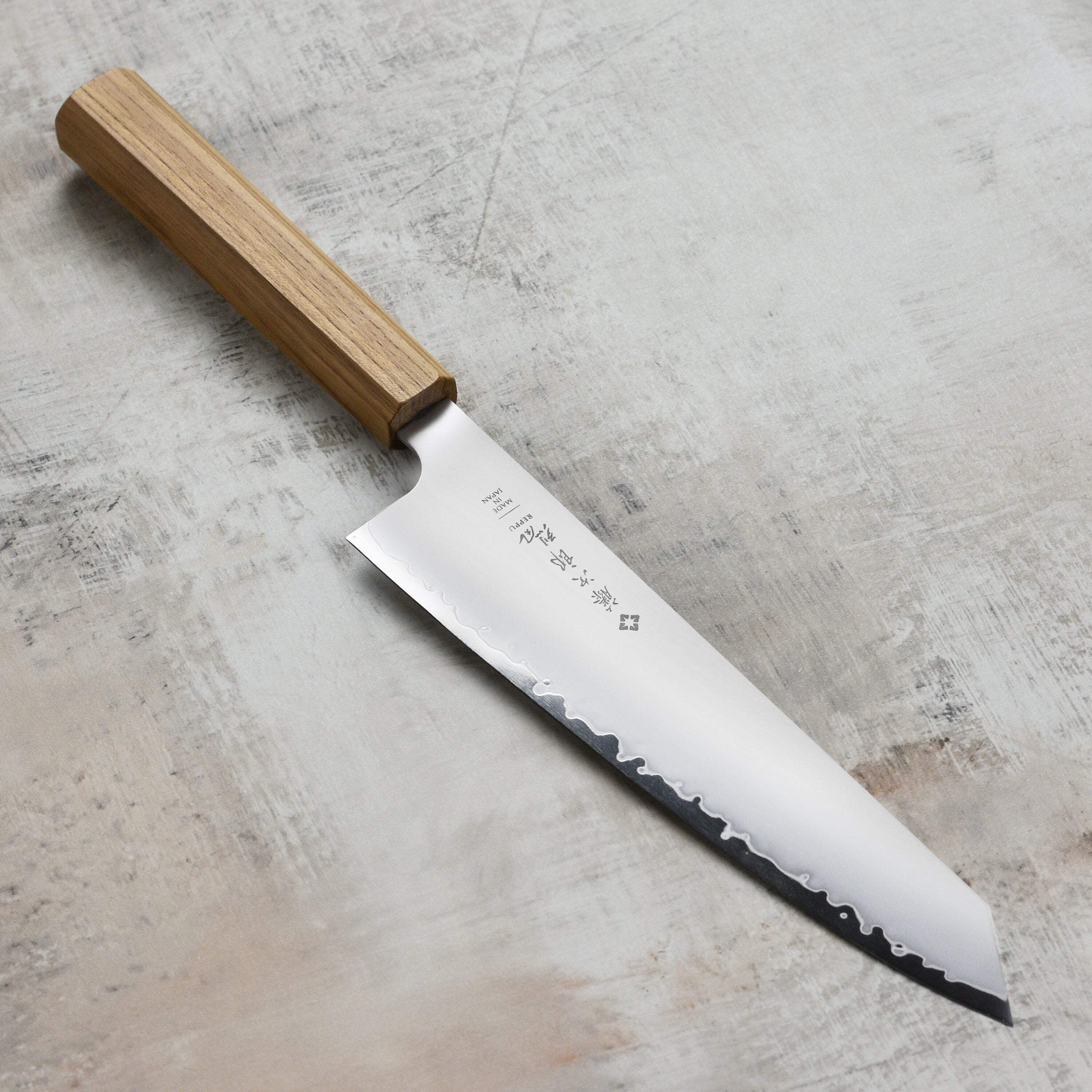 Tojiro Reppu SG2 8.25" Kiritsuke Gyuto - Walmart.com