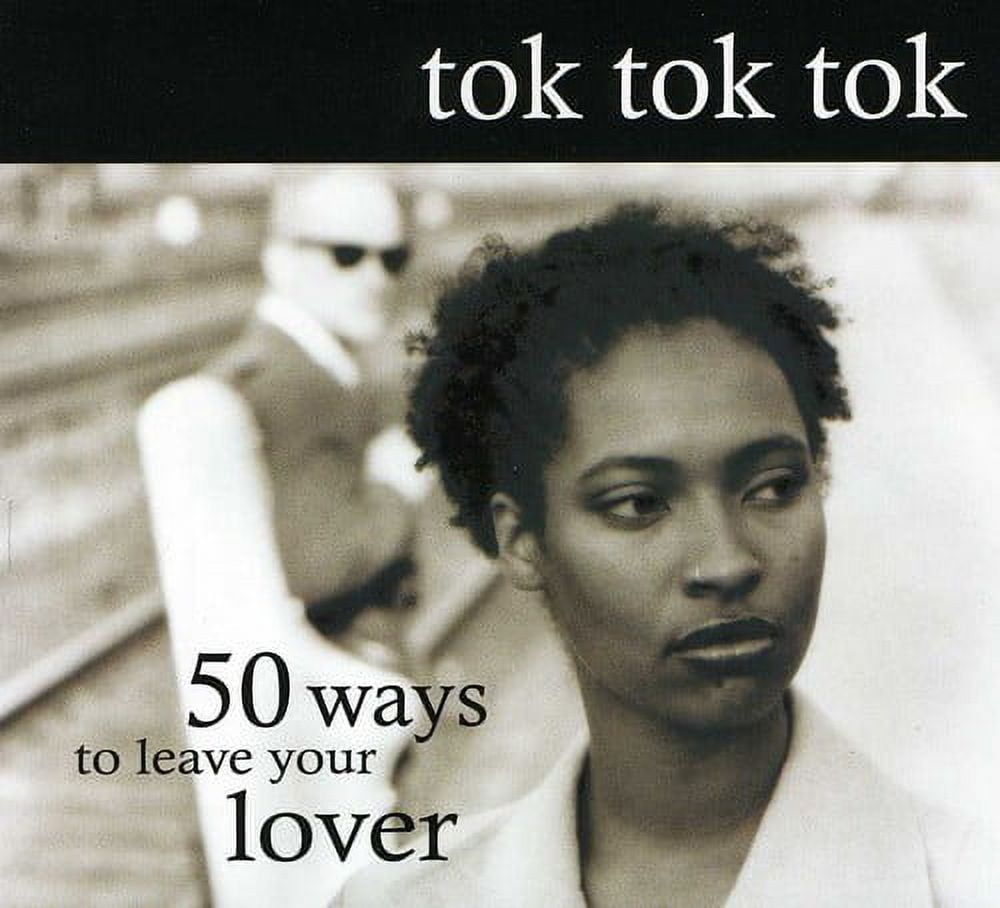 Tok Tok Tok - 50 Ways to Leave Your Lover - Acid Jazz - CD - Walmart.com