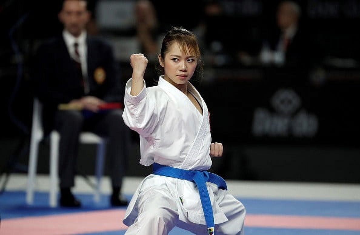 Tokaido SEN-Spark Kata Uniform Karate Gi (Size #3 - Up to 4'11" or ...