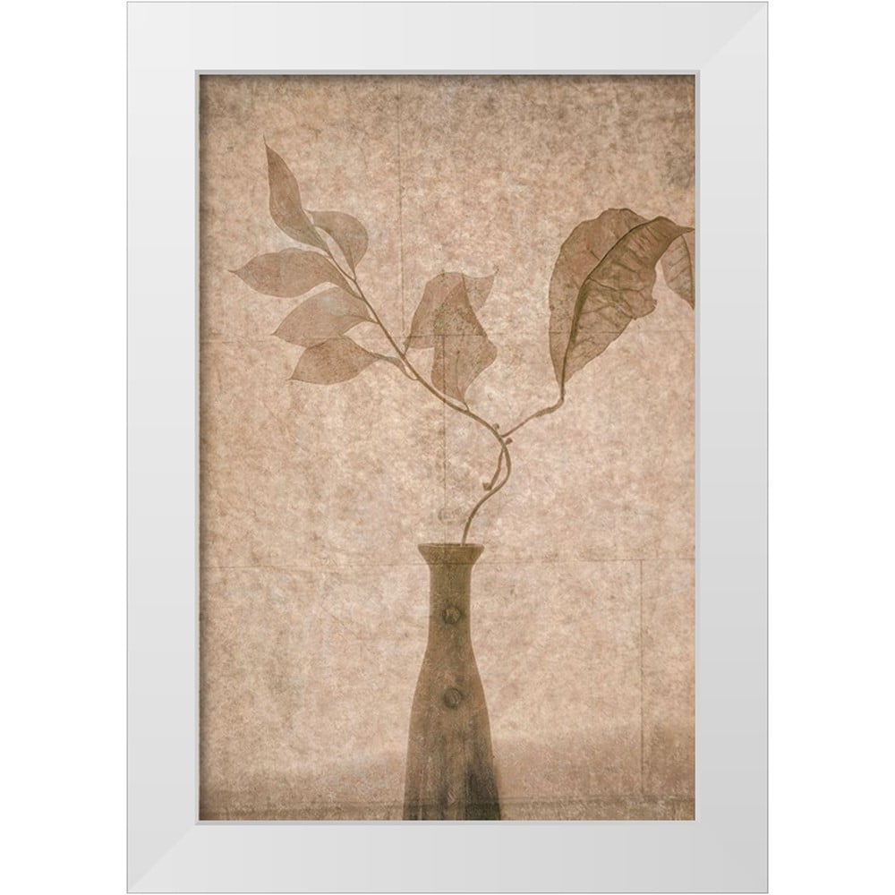 Tokarev, Igor 11x14 White Modern Wood Framed Museum Art Print Titled - Still Life - Walmart.com