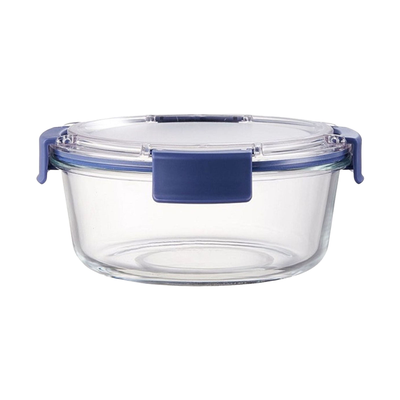 Tokea Food Storage Container,Glass Lunch Box, Locking Airtight Lid ...