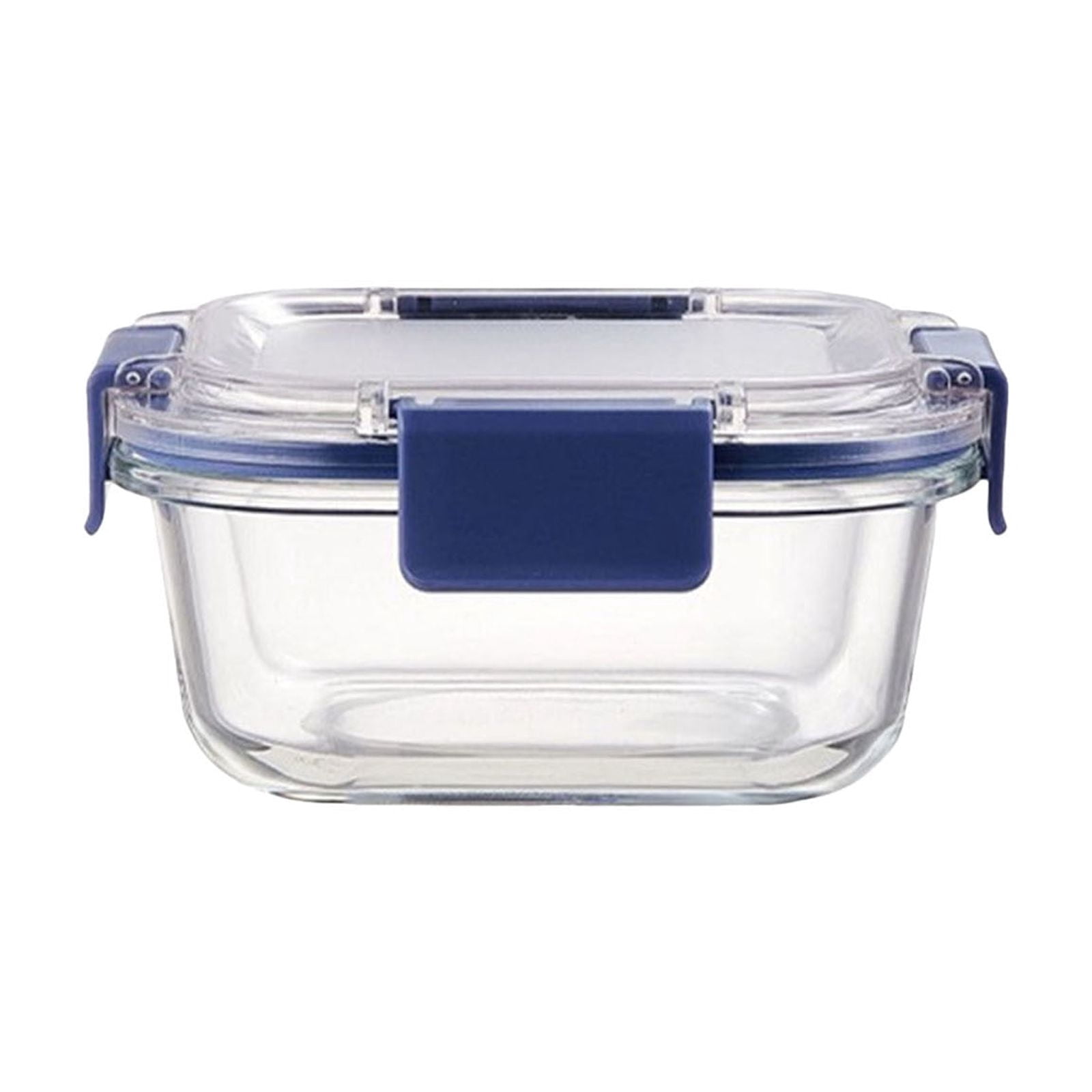 Tokea Food Storage Container,Glass Lunch Box, Locking Airtight Lid ...