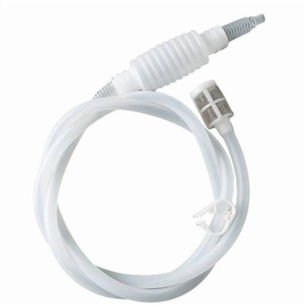 Tokeaaoa 1 Pcs Food Grade Wine Siphon Extractor - Silicone Semi ...