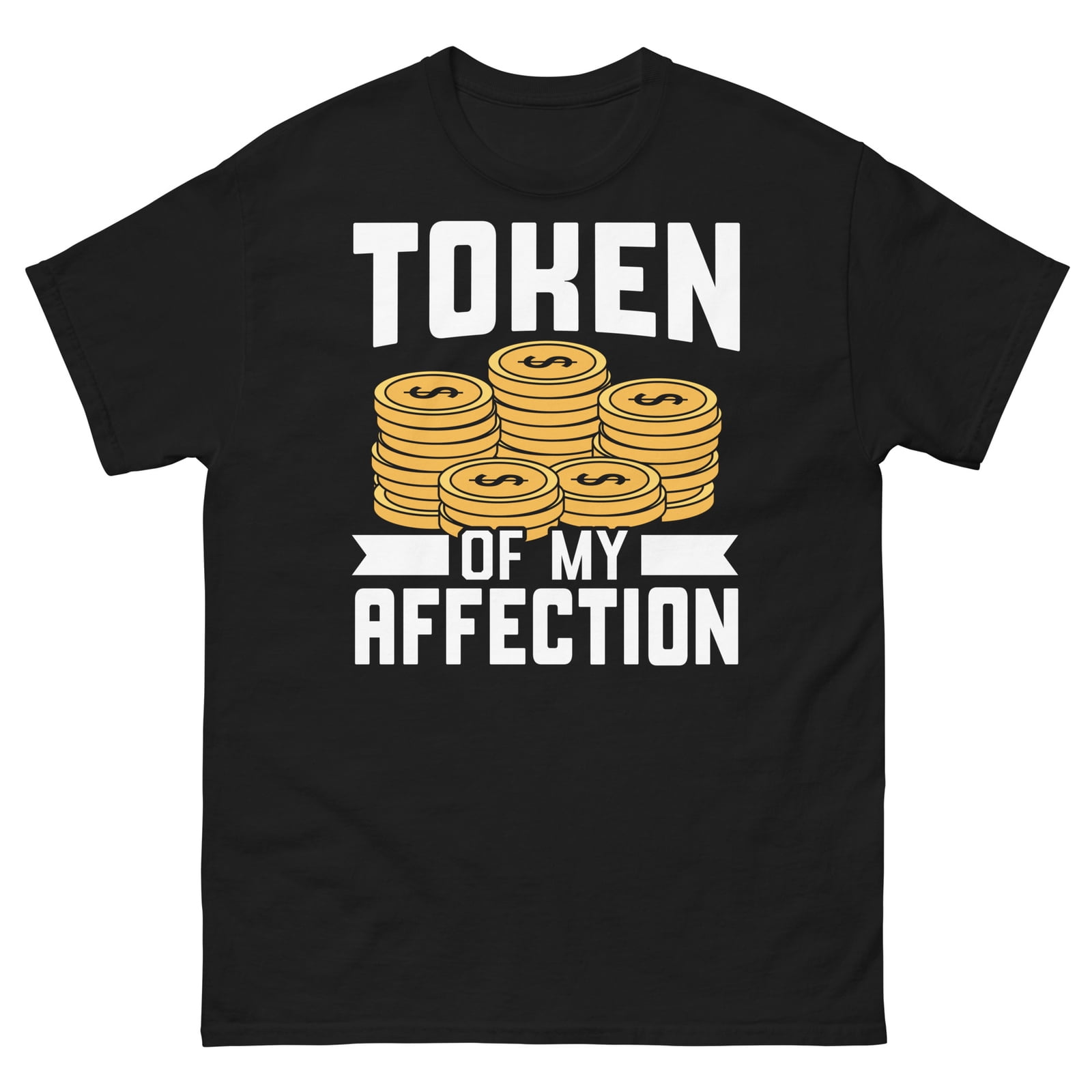 Token of My Affection Numismatics Coin Collecting Rare Men's Classic ...