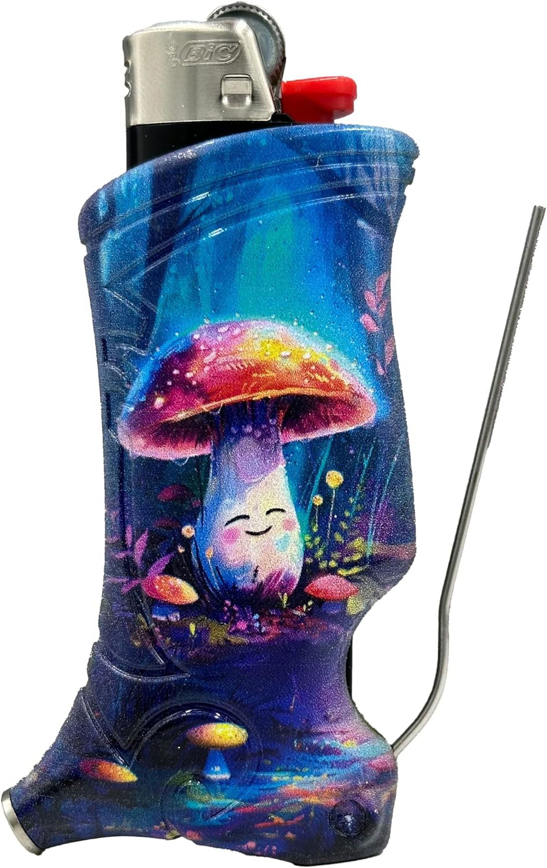 Toker Poker - Bic Lighter Case Multi Tool, Fun Guy Design, All ...