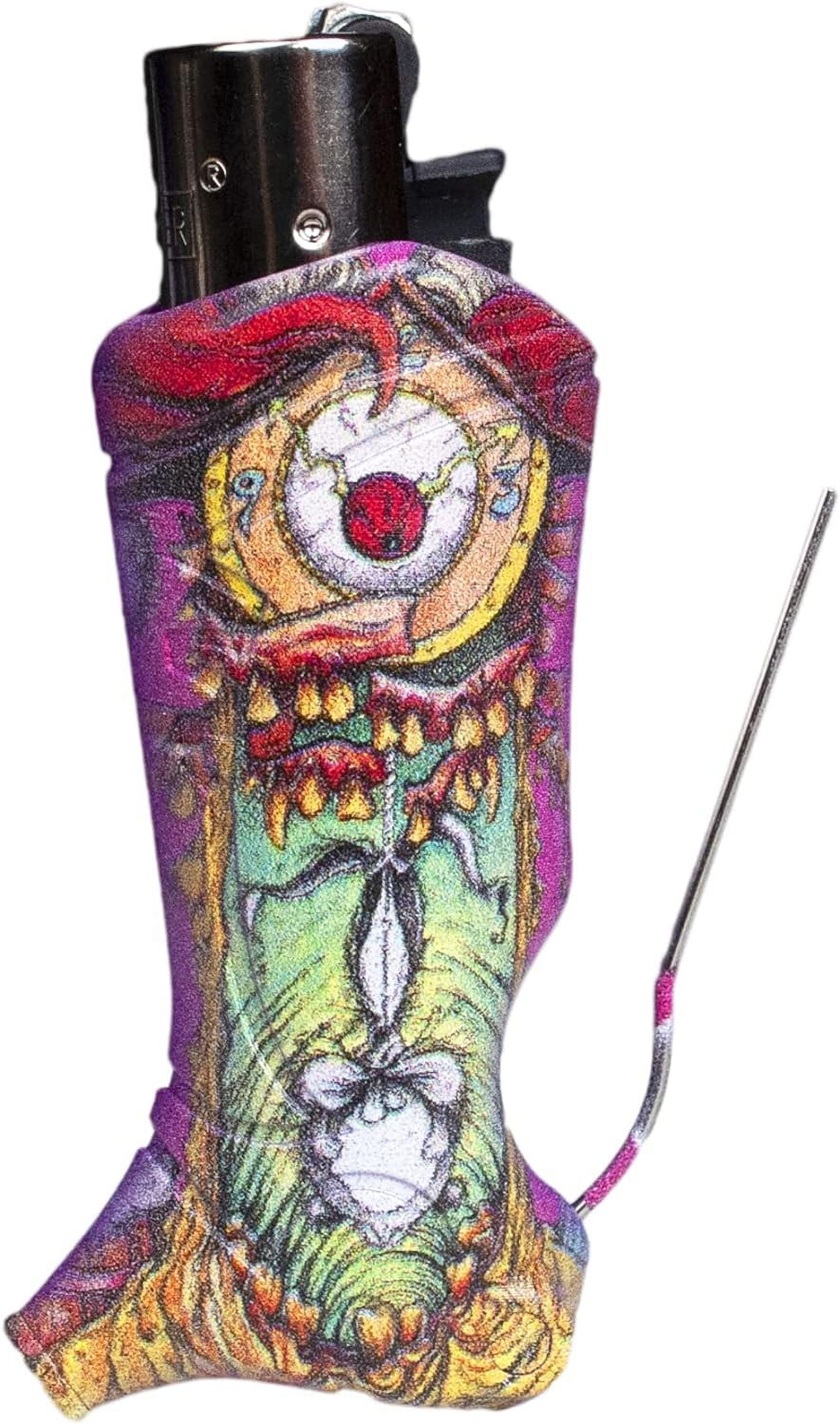 Toker Poker - Clipper Lighter Case Multi Tool, Alice Collection ...