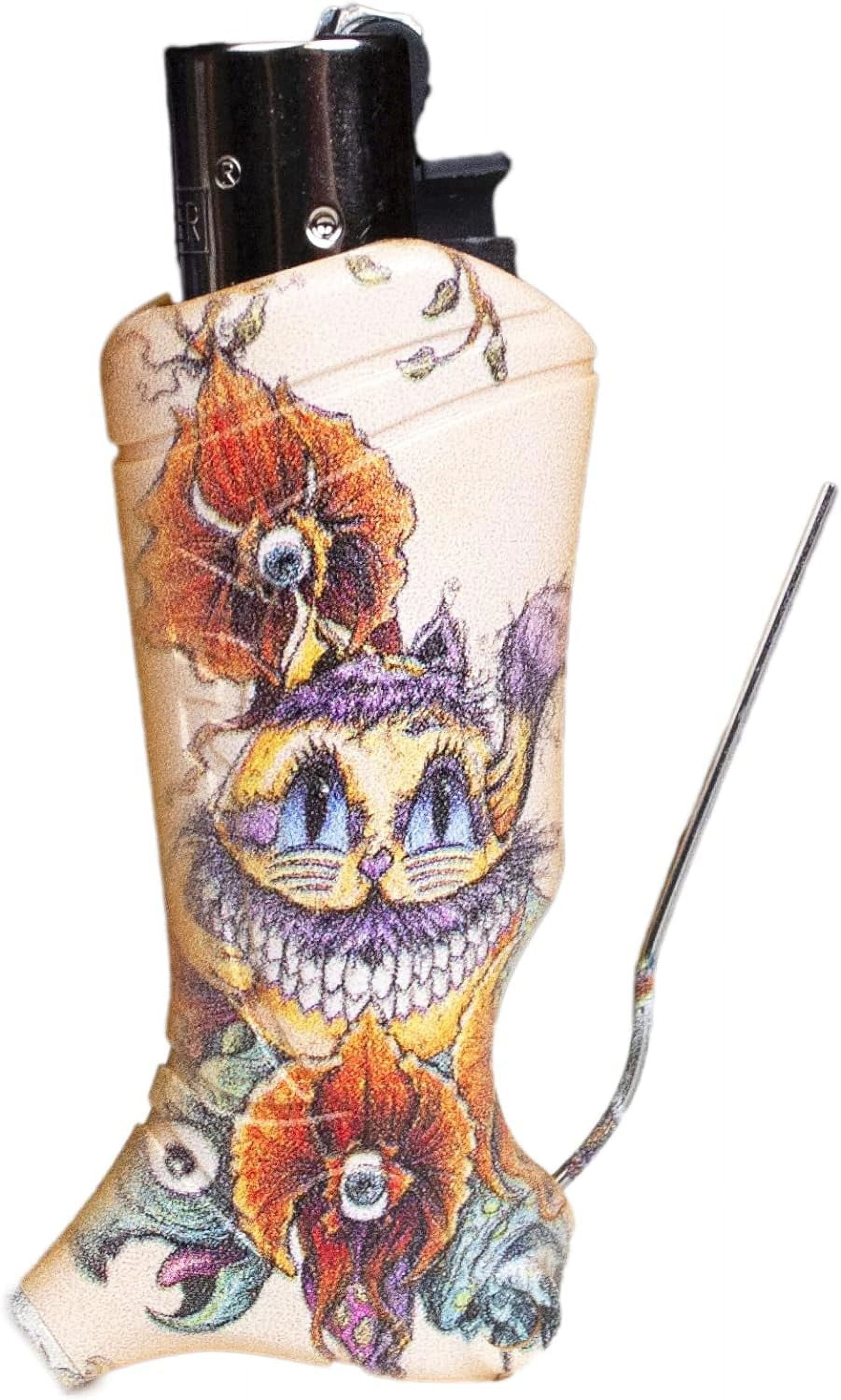 Toker Poker - Clipper Lighter Case Multi Tool, Alice Collection ...