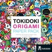 Tokidoki Origami Paper Pack: More Than 250 Sheets of Origami Paper in ...