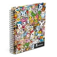 Tokidoki Sketchbook with Spiral, (Hardcover) - Walmart.com
