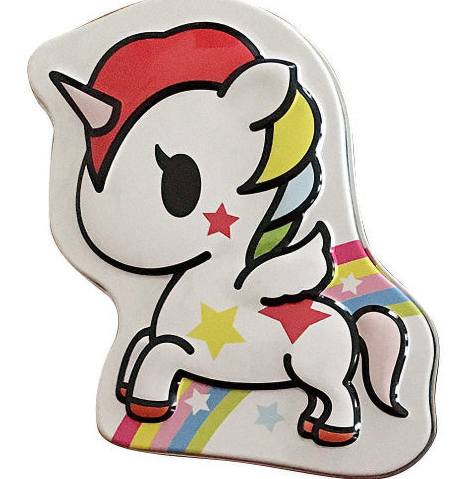Tokidoki Unicorno Strawberry Candy in Collectible Tin - 12 Count ...