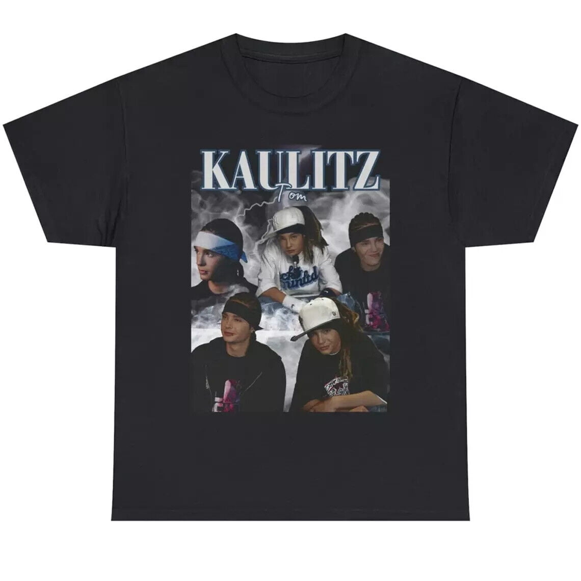 Tokio Hotel Tom Kaulitz T Shirt