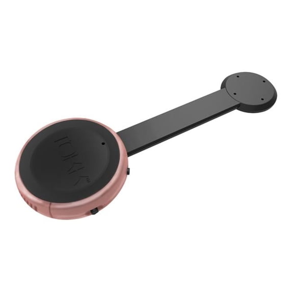 Tokk TOKK8ROSEGOLD Tokk8 Rose Gold Bluetooth Wearable Hands-free Smart ...